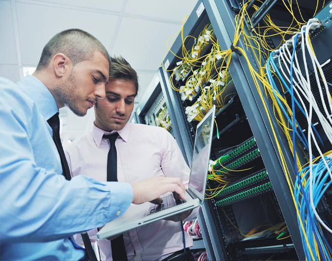 IT infrastructure recruitment agency | IntaPeople