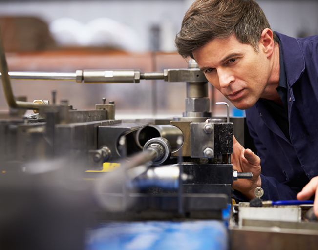 Manufacturing recruitment agency | IntaPeople | Manufacturing