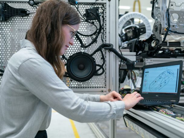 Technical engineering recruitment agency | IntaPeople