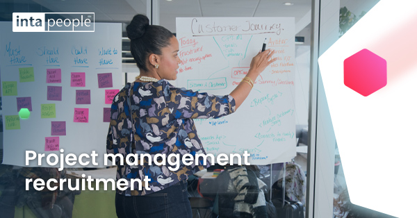 Project management recruitment agency | IntaPeople