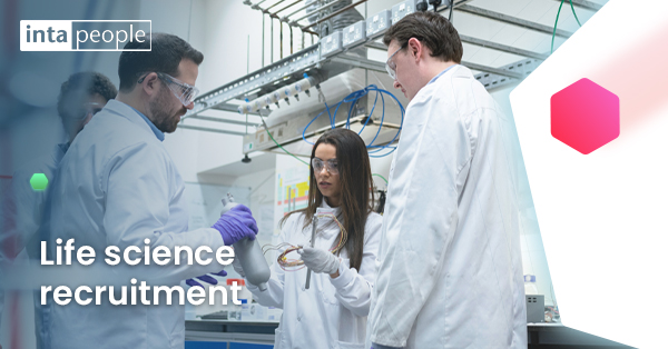 Life sciences recruitment agency | IntaPeople