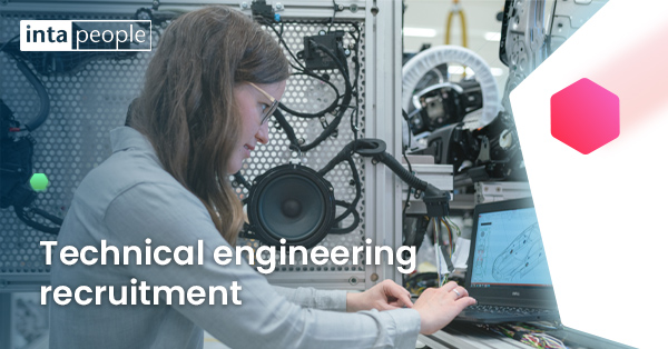 Technical engineering recruitment agency | IntaPeople
